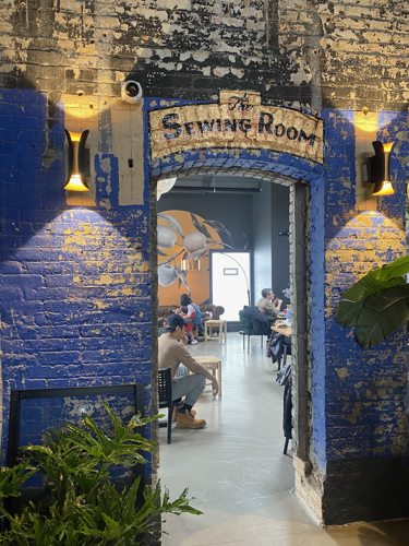 Minneapolis’s latest food court has the right flair for food and ...