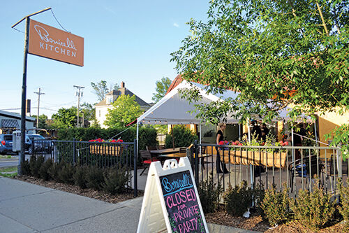 Chef Laura Bonicelli Turns Meal Delivery Into Full-service Restaurant ...