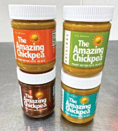 Entrepreneur Spreads Word About The Amazing Chickpea | Article-archive ...