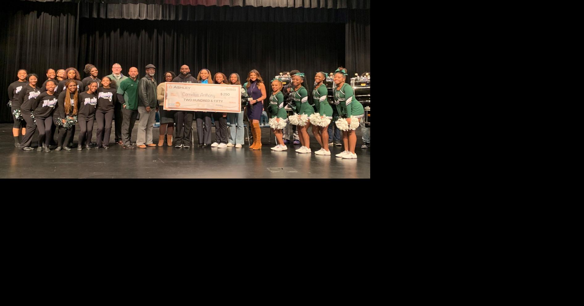 Hightower football coach earns education honor | School News ...