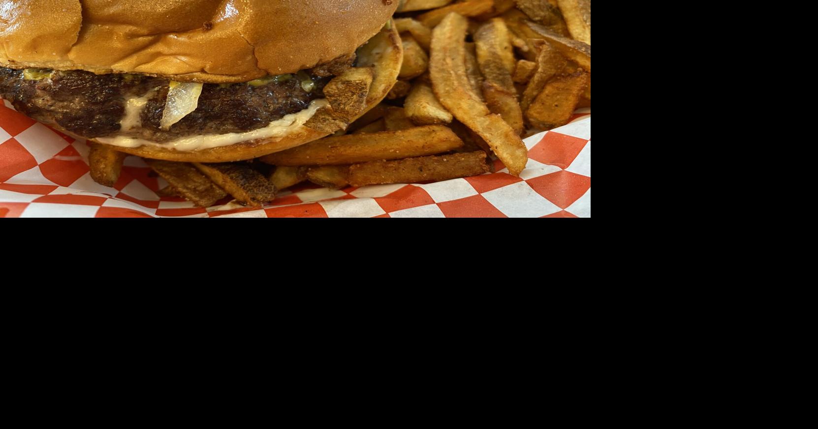 Review: Chunk’s Burger spices things up in Stafford | Culture ...