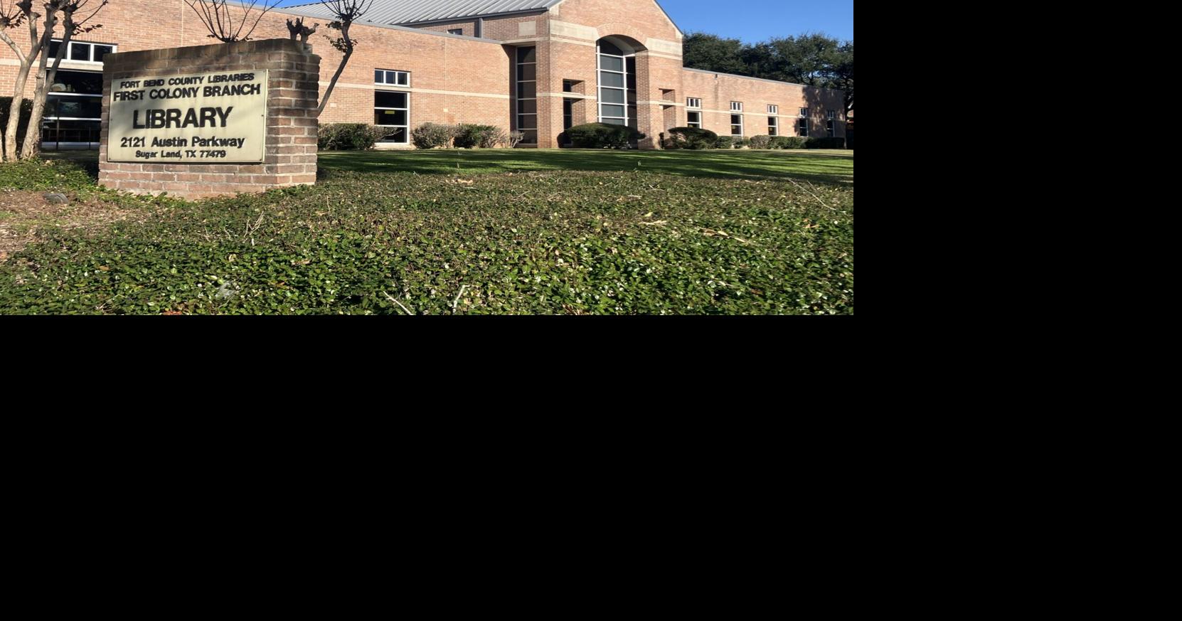 First Colony library to host family movie event on Jan. 18 | Culture ...