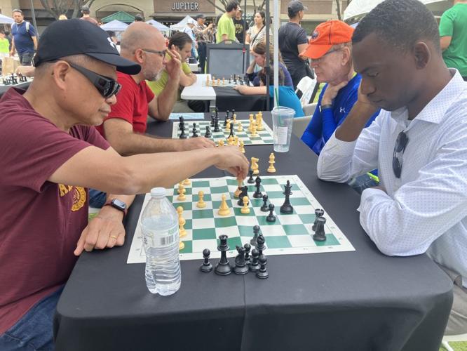 Photos: Chess Fest at Sugar Land Town Square | Culture | fortbendstar.com