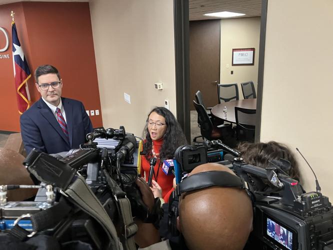 Fort Bend ISD board names Marc Smith as new superintendent | School ...