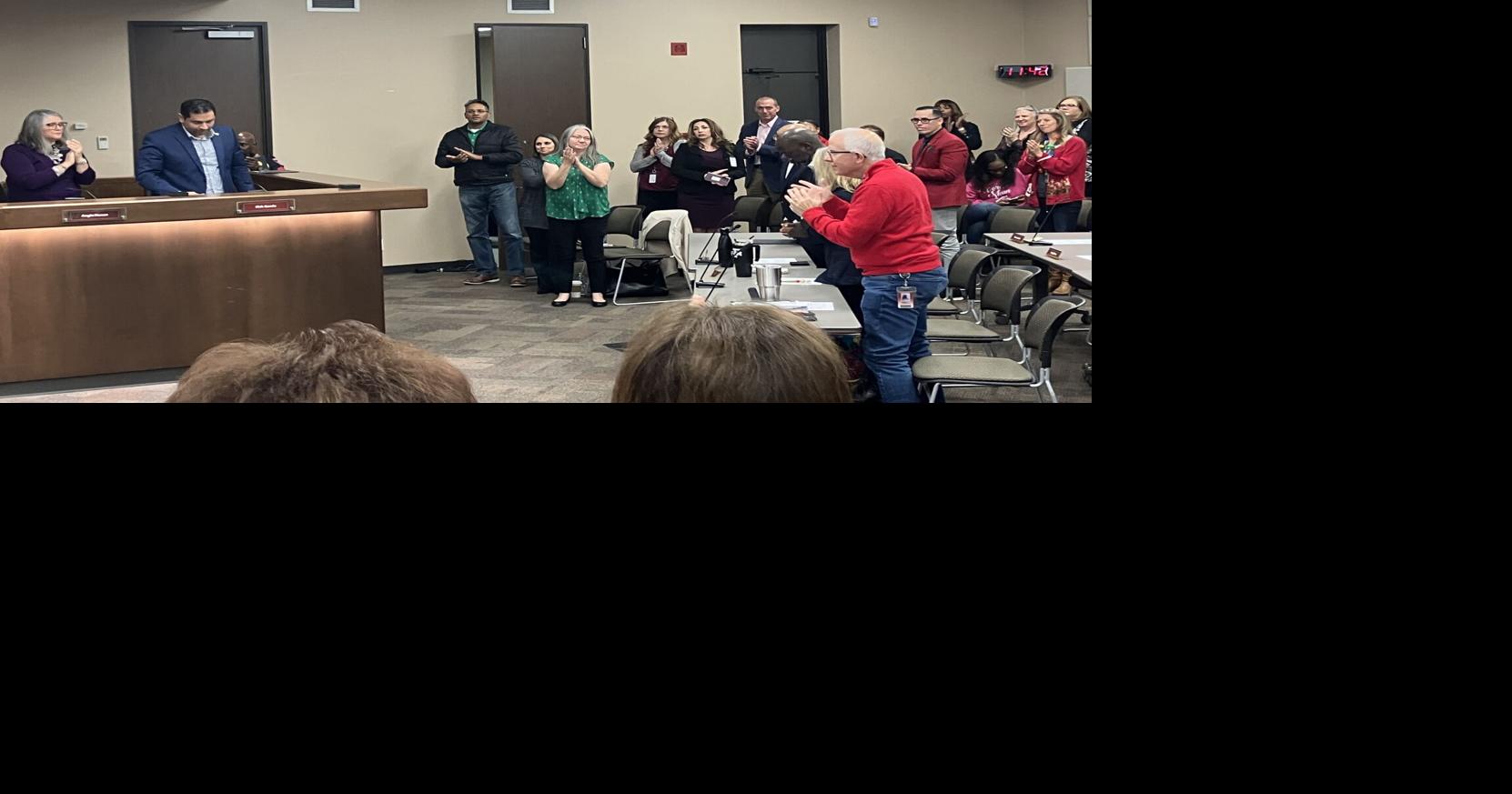 Fort Bend ISD board names Mark Smith as new superintendent ...