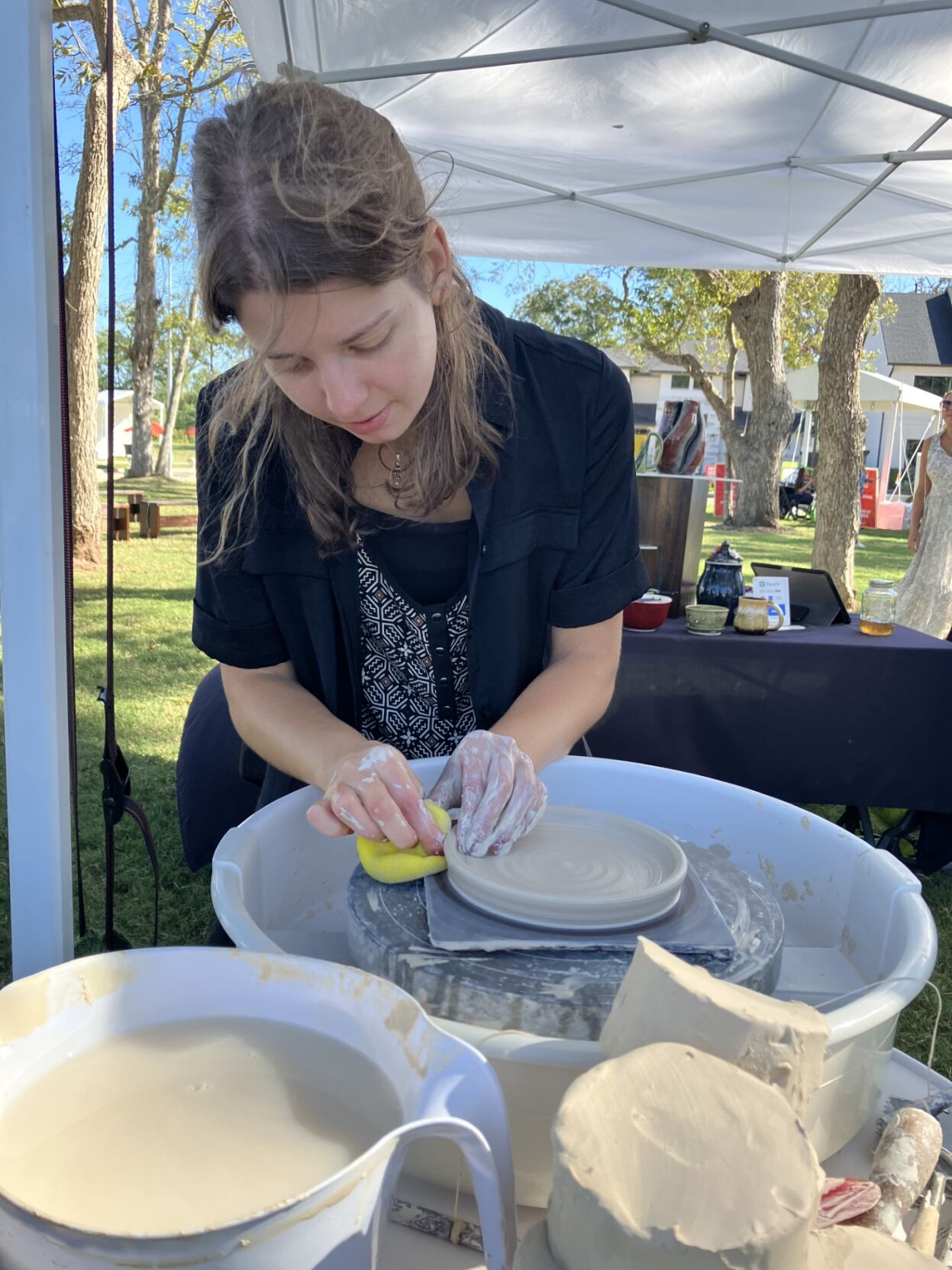 Photos: Fourth annual Sienna Art Festival | Culture | fortbendstar.com