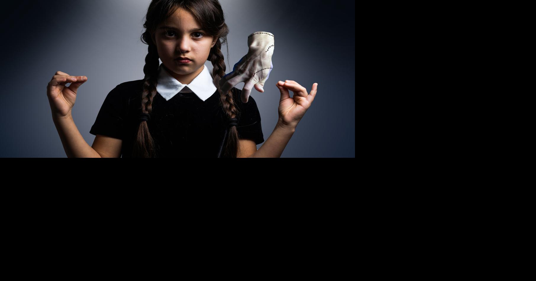 How to get the Wednesday Addams look | Coast To Coast | fortbendstar.com