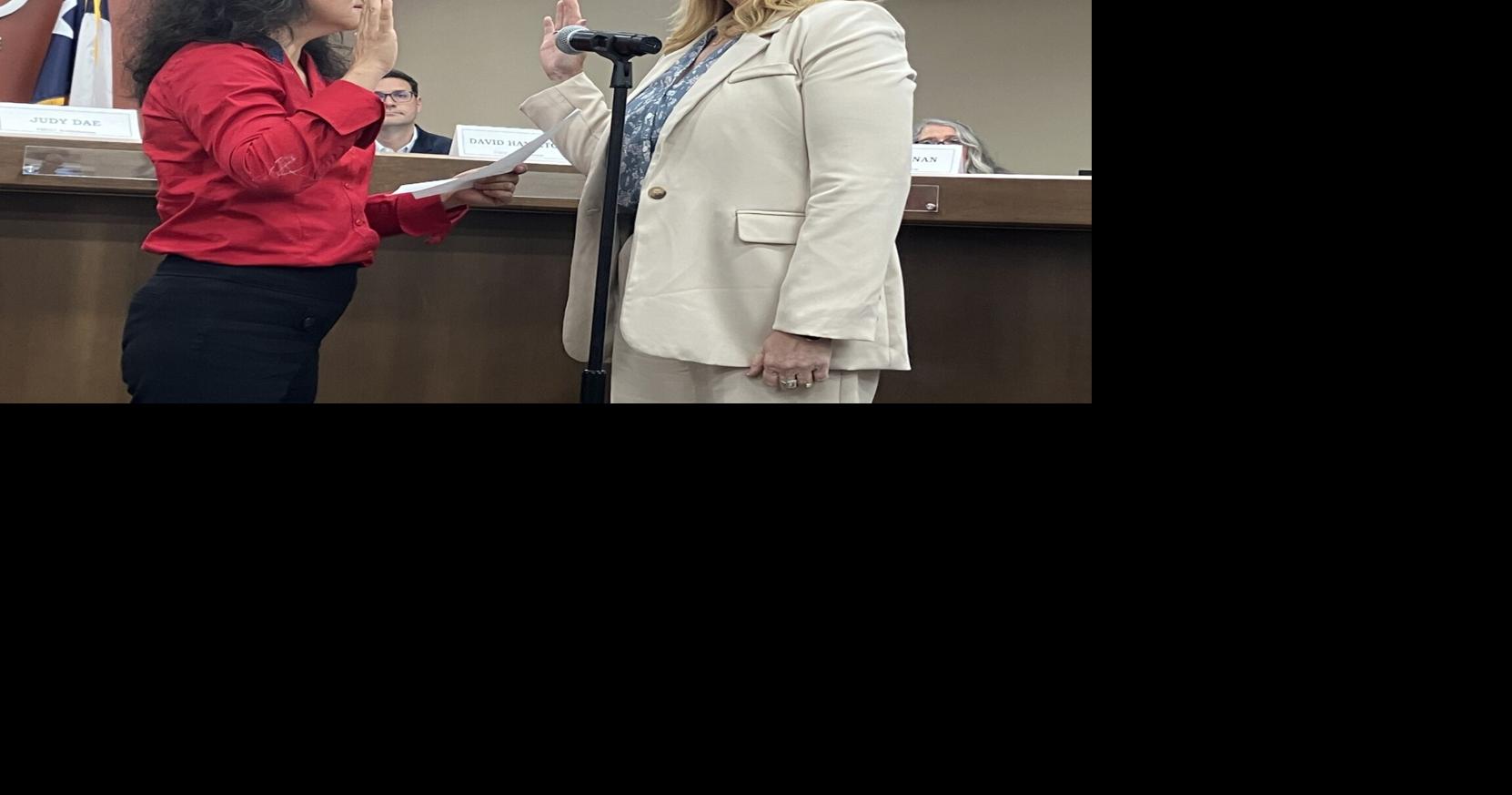 New FBISD board president Tassin pledges 'a new day' for district ...