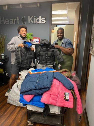 Ridge Point student earns congressional award for community service ...