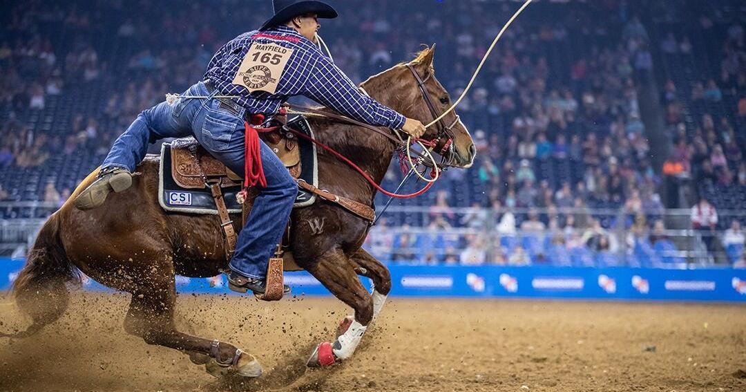 Houston rodeo cancelled amidst ongoing pandemic | Community ...