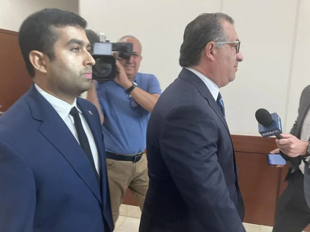 Patel accepts plea deal, apologizes to community | County News ...