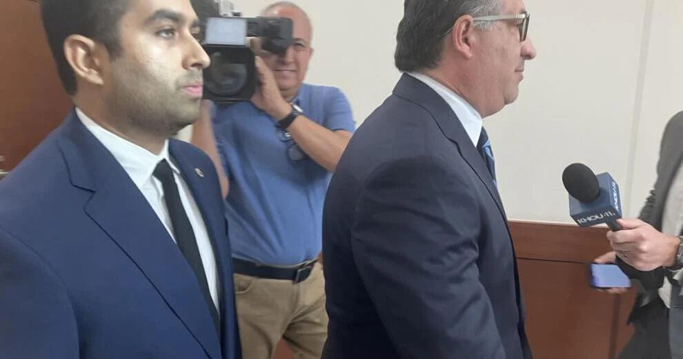 Patel accepts plea deal, apologizes to community | County News ...