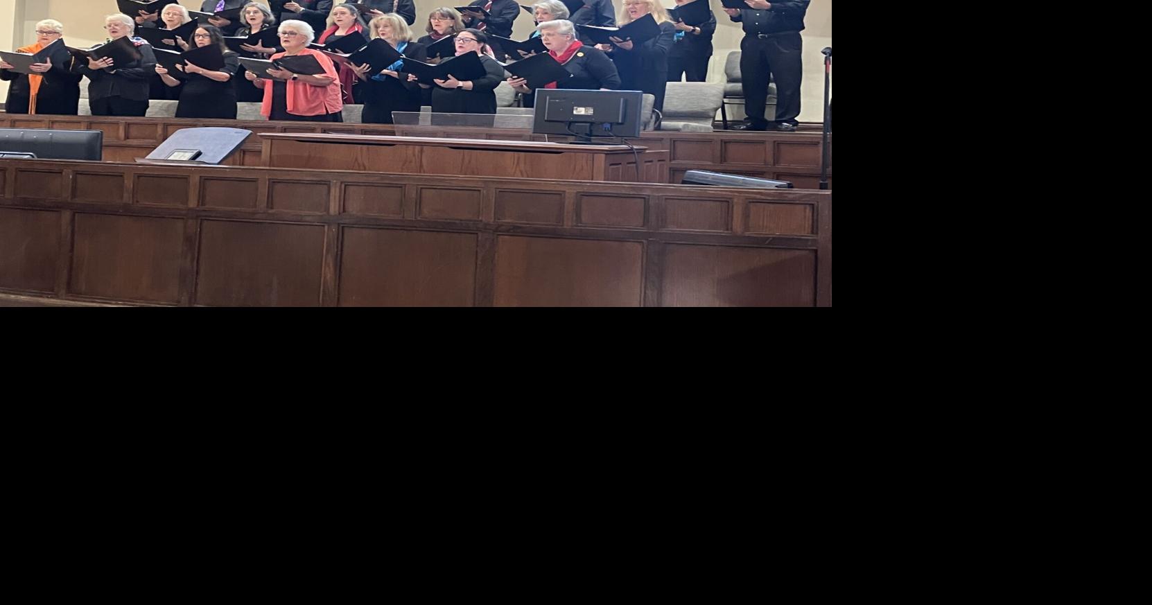 Review: Fort Bend Symphony Chorus offers master class in religious ...