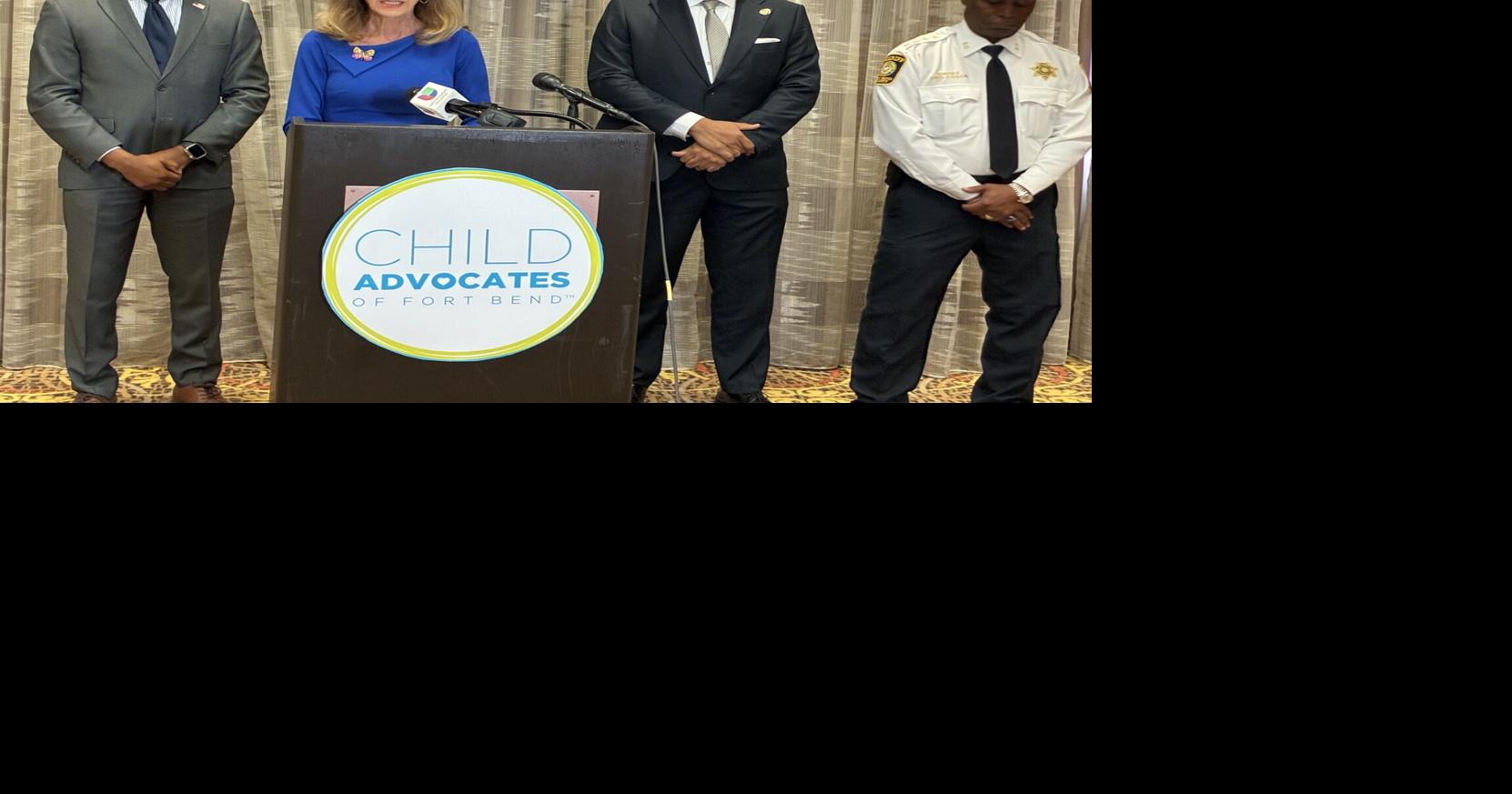 New collaborative launched to fight child abuse in Fort Bend | County ...