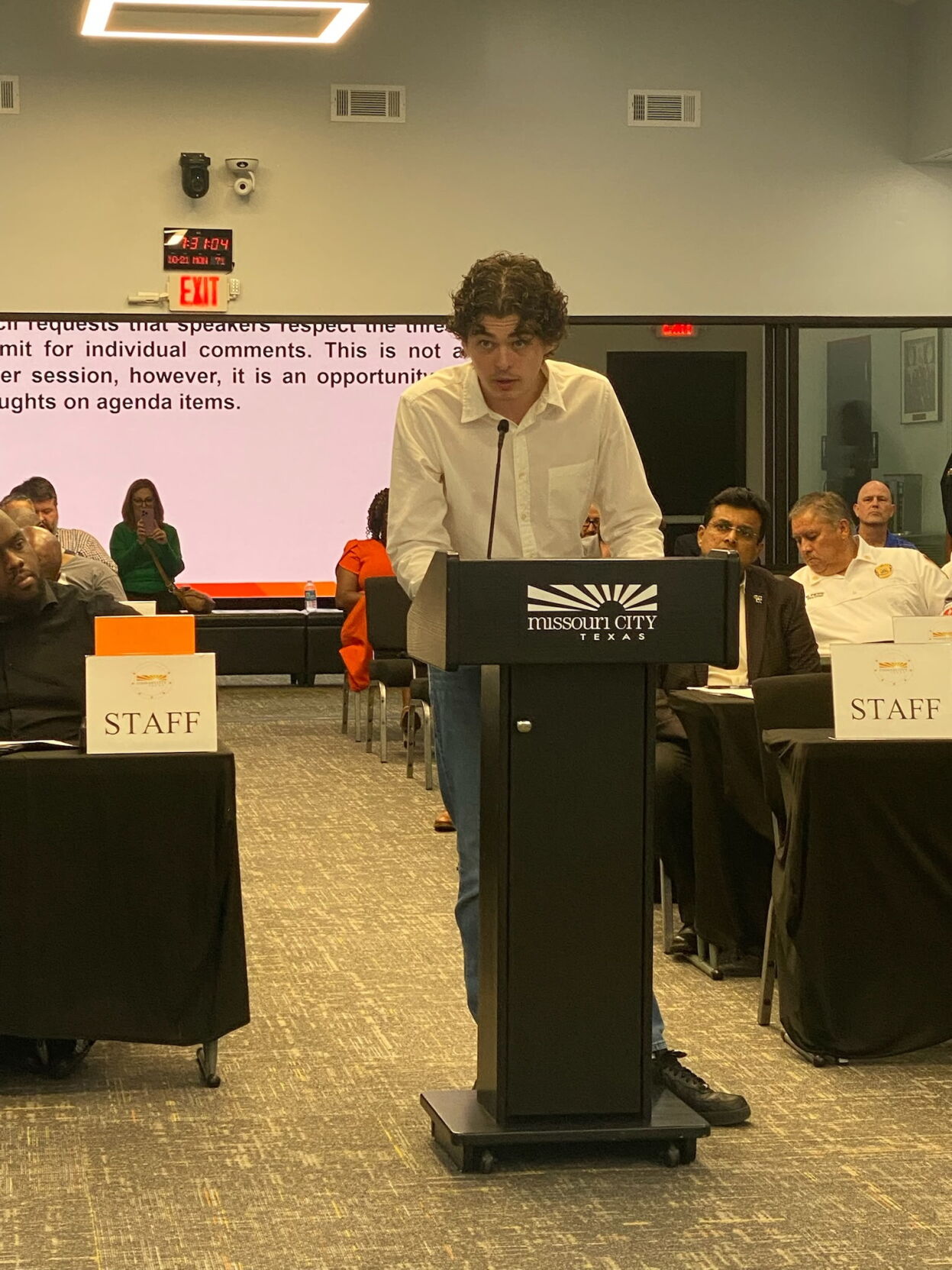 Looking to serve: Fort Bend ISD student making a difference in local ...