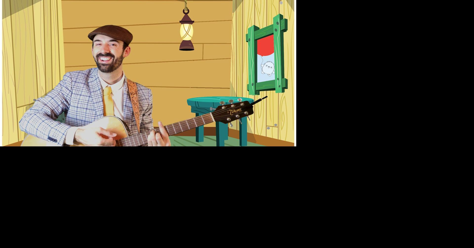 Children's entertainer 'AndyRoo' to perform / Fort Bend Star | Culture ...