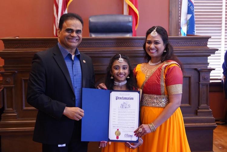 Proclamation Day recognizes individuals and organizations that ...