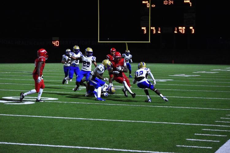 HS football roundup: Elkins tops Dulles in well-fought game | Sports ...