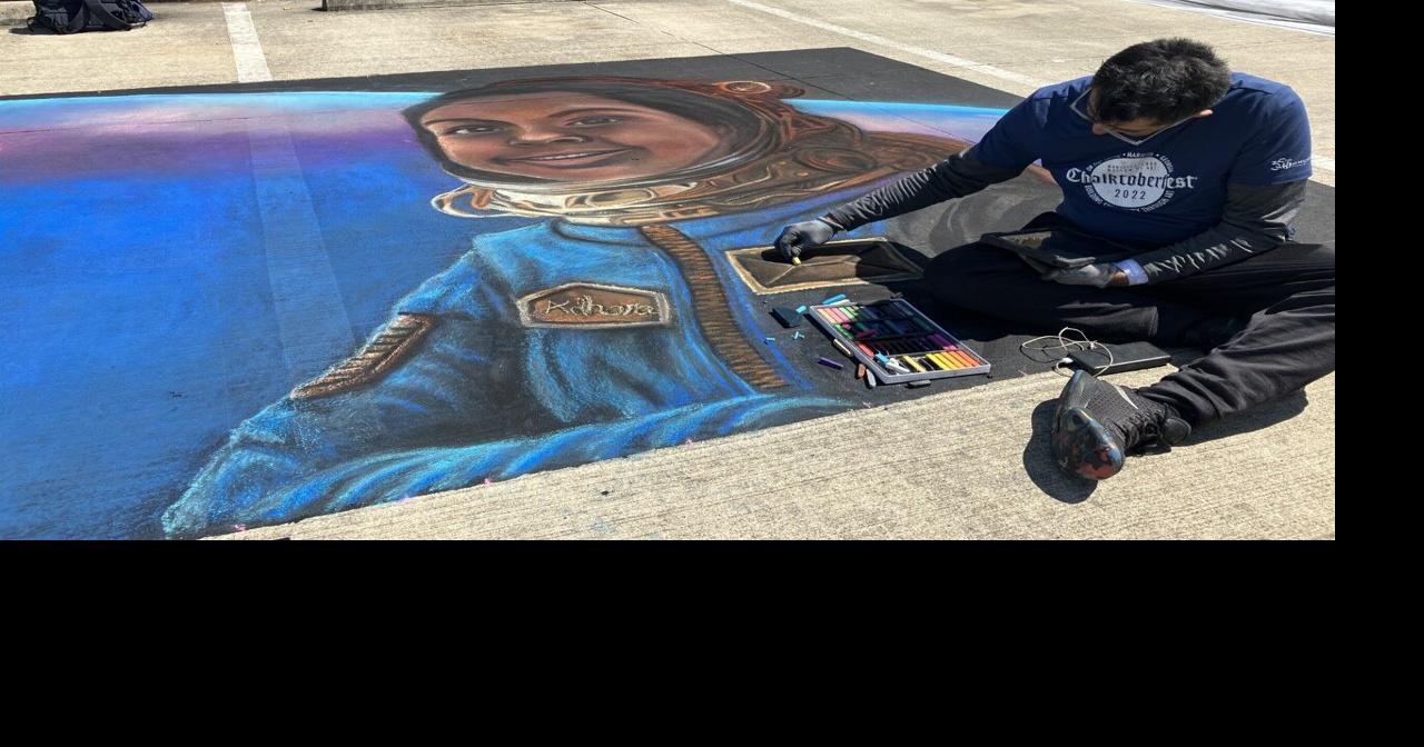Artists and explorers from near and far turn out for Missouri City ...