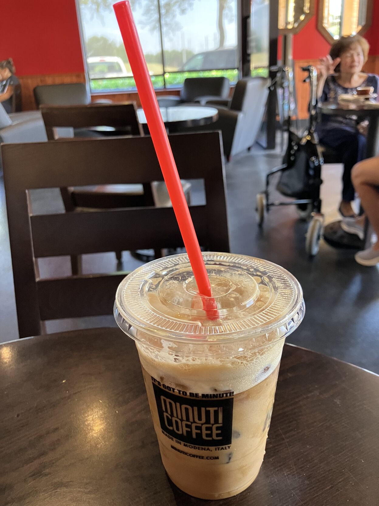 Visits to Minuti Coffee bring on the nostalgia of first time in Houston ...