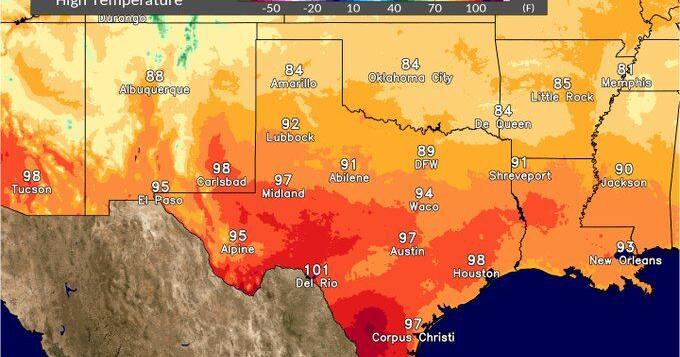 Fort Bend Libraries open to avoid heat | Fort Bend Star | County News ...