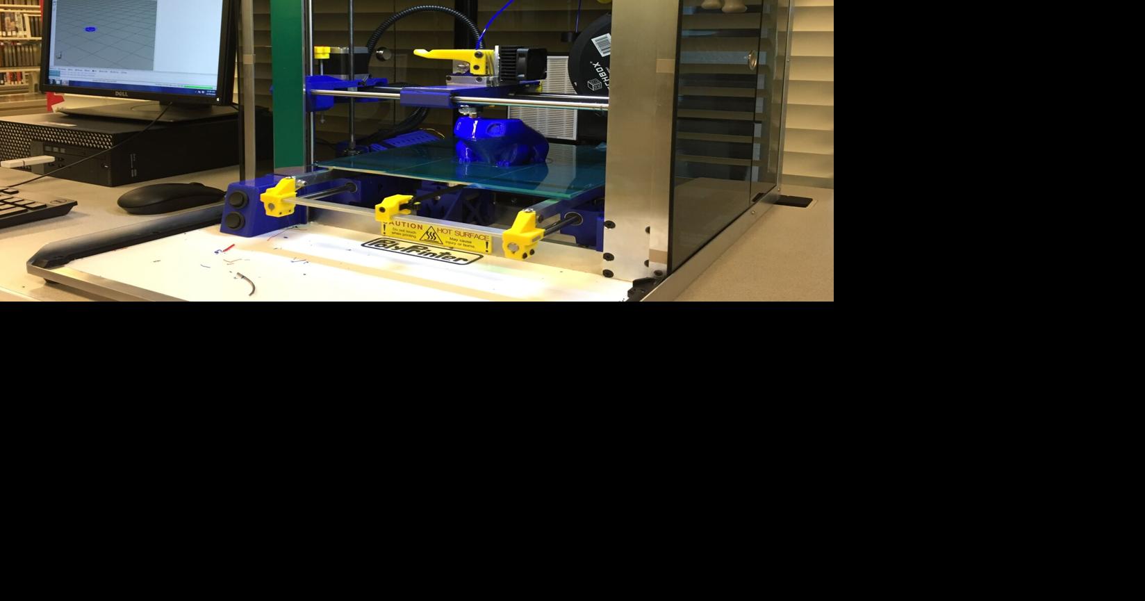 Libraries offer free classes on using 3D printers in November, December | Community ...