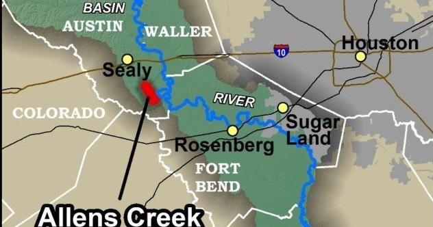 Reservoir project that could provide water to county inches forward ...