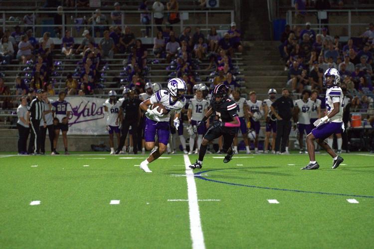 HS football roundup: Elkins tops Dulles in well-fought game | Sports ...