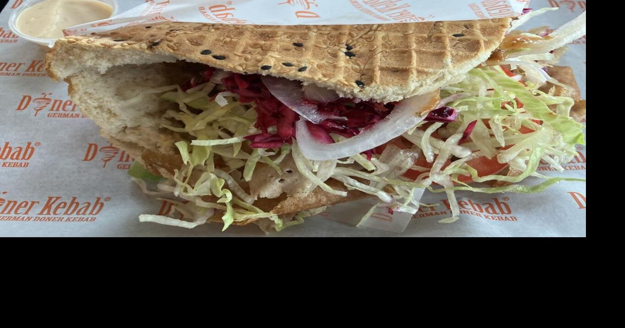 Original German Doner Kebab | Fort Bend Star | Culture | fortbendstar.com