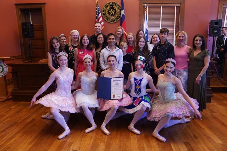 Proclamation Day recognizes individuals and organizations that ...