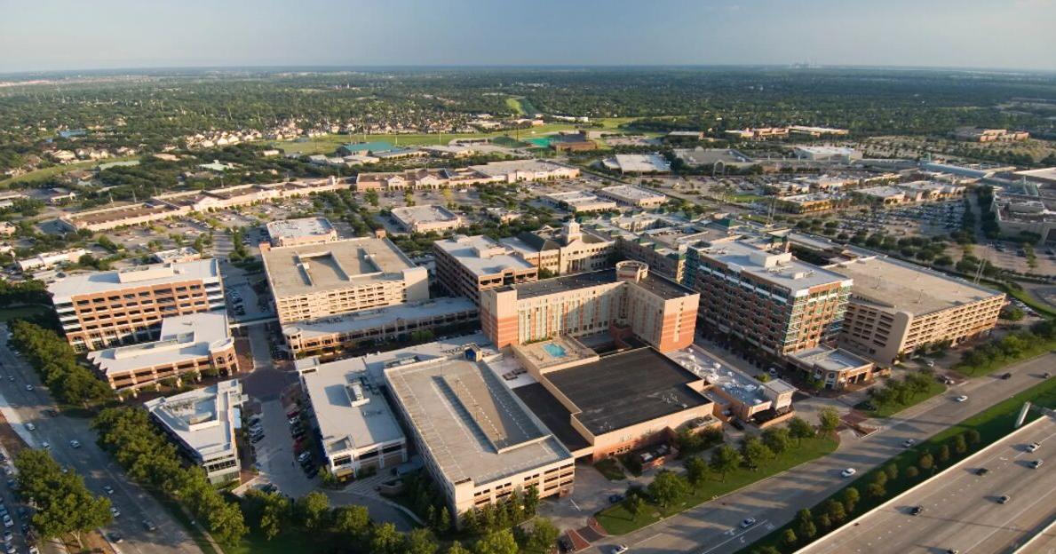 Mixed Use Town Square | County News | fortbendstar.com