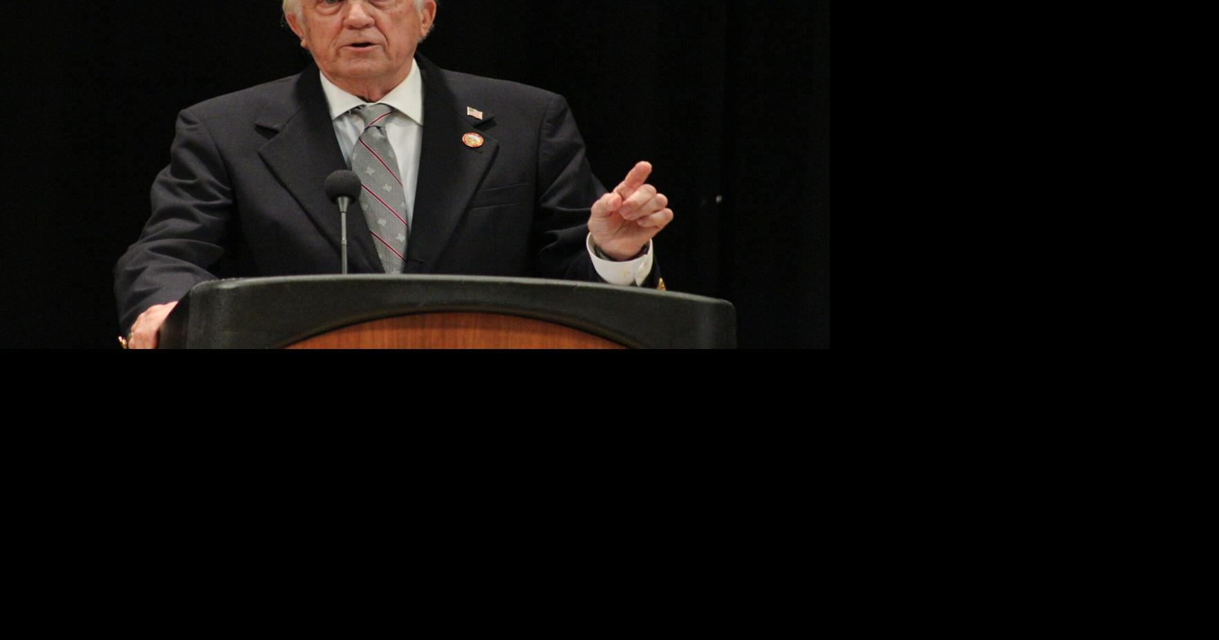 Willis reflects on first year as Stafford mayor | County News ...
