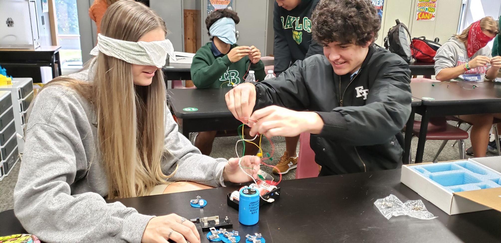 Local students making the shift from public into private, charter ...