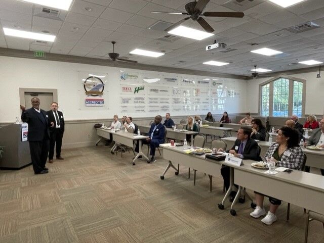 Stafford MSD officials make case for innovation, accountability to ...