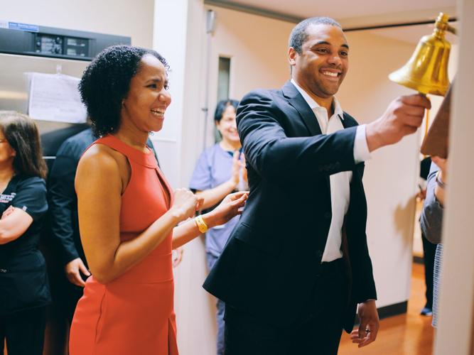 Answering the bell: Councilman Preston reflects on overcoming battle ...