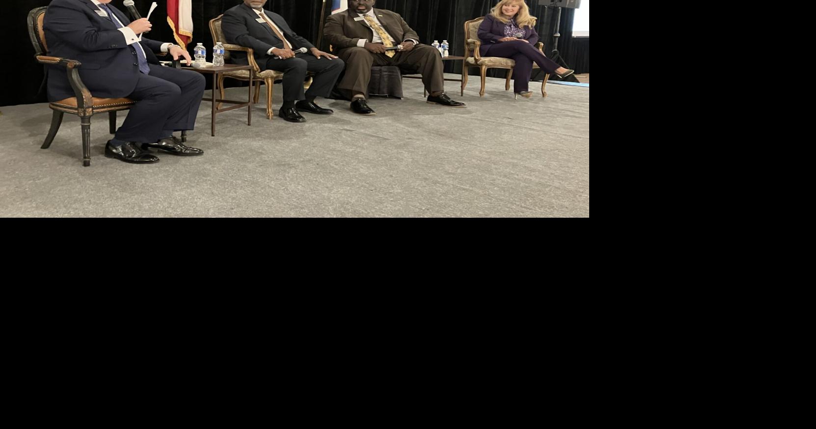 Area superintendents discuss 'State of the Schools' at chamber event ...