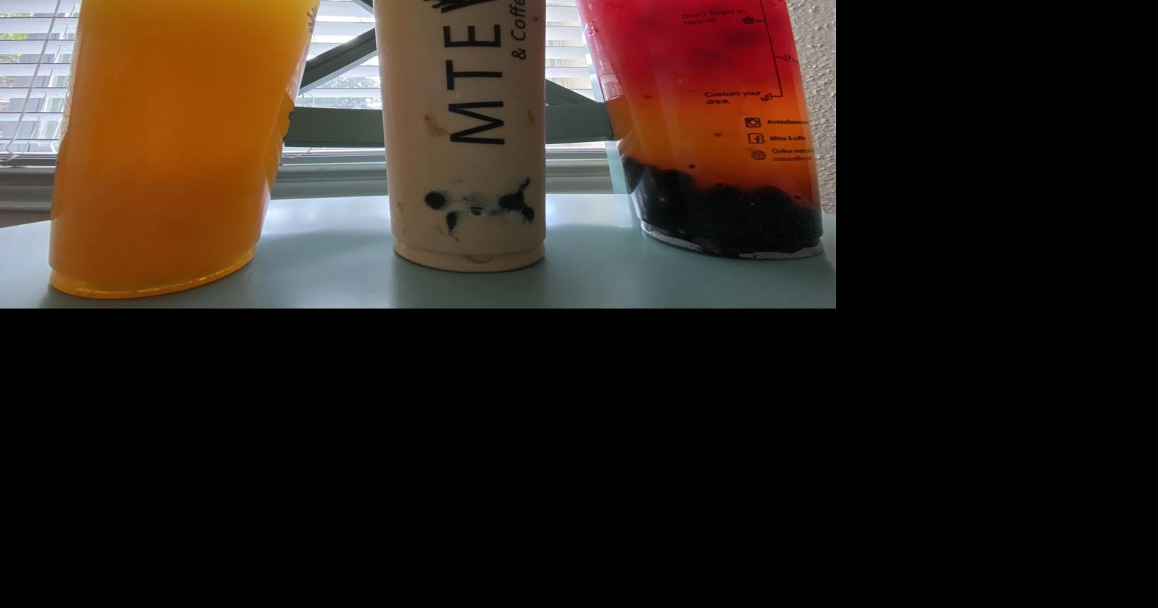 Review: MTea & Coffee like heaven for boba lovers | Culture ...