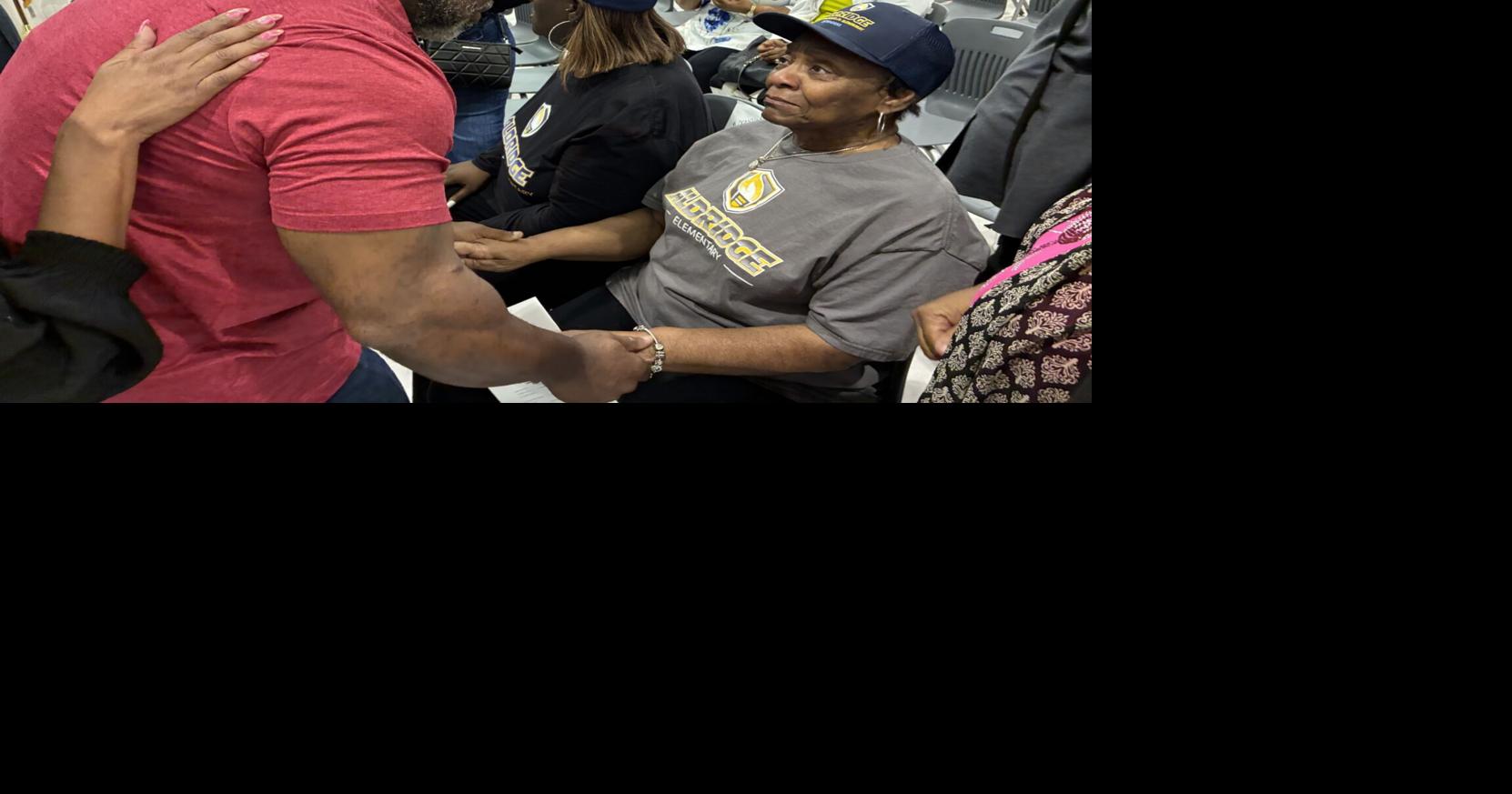 Community turns out for dedication of FBISD's Aldridge Elementary (w ...