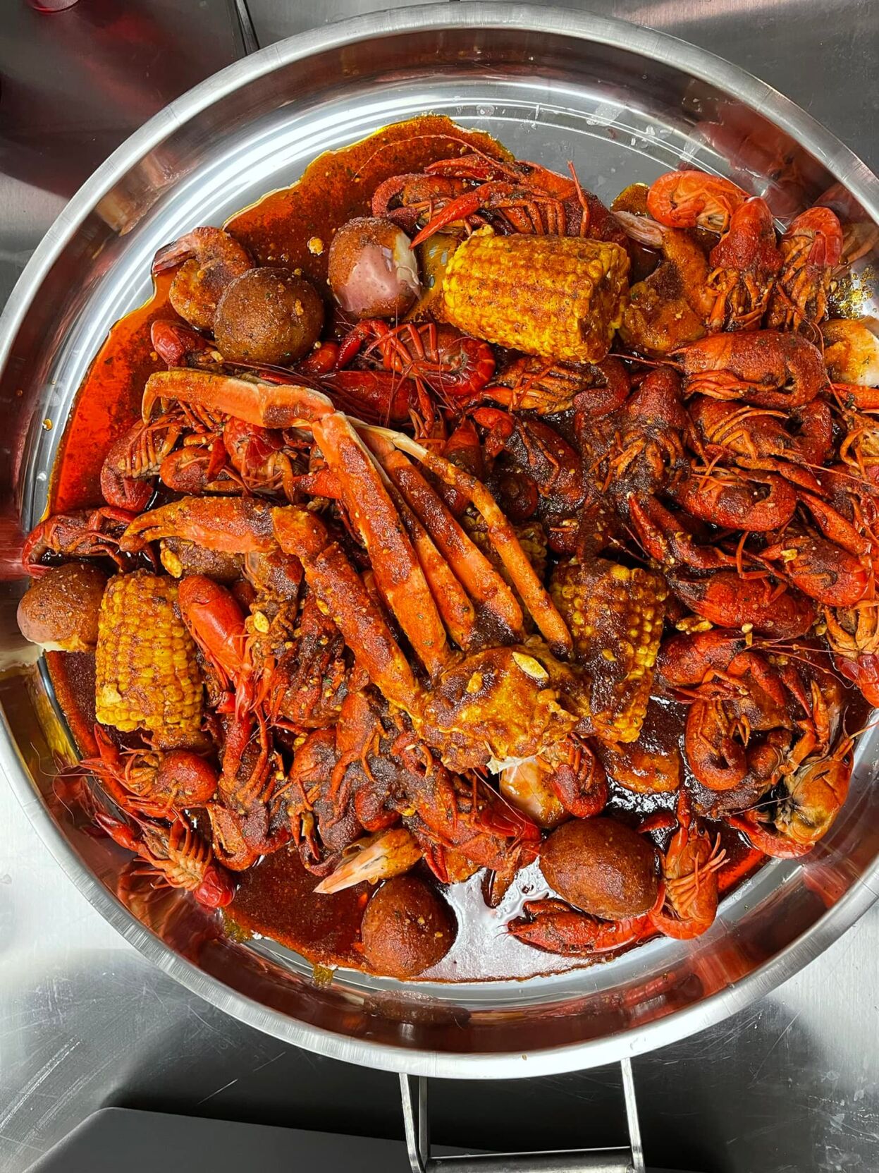 Nibbles and Sips: Happy Crab opens in Missouri City | Culture ...