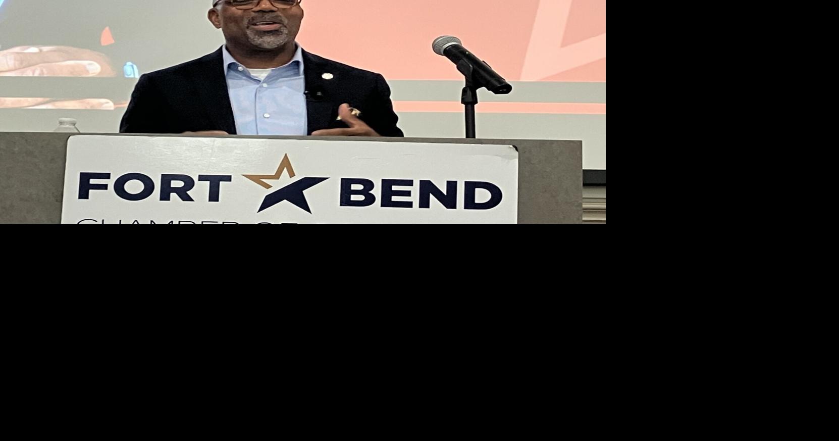 Smith lays out vison for FBISD at chamber event | School News ...