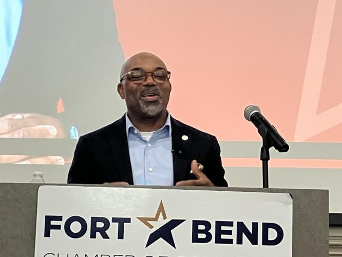 Smith lays out vison for FBISD at chamber event | School News ...
