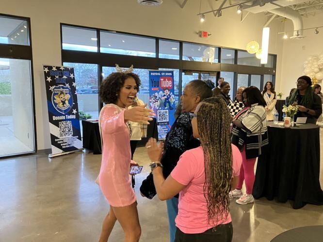 Missouri City native and Miss America first-runner-up Breaux aspires to ...