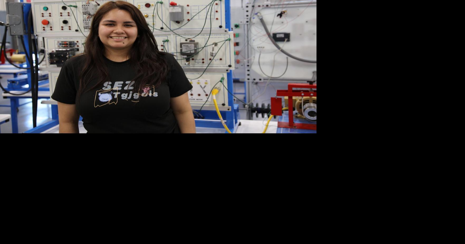 Recent TSTC Industrial Systems graduate already working in field ...