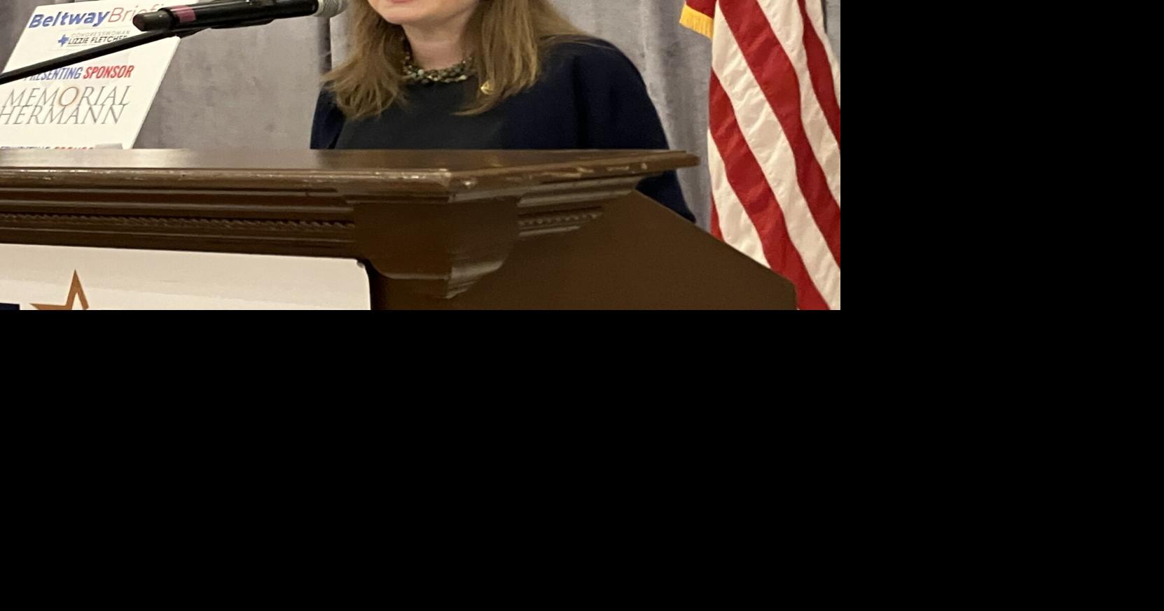 Fletcher touts Fort Bend's 'collaborative nature' during talk | County ...
