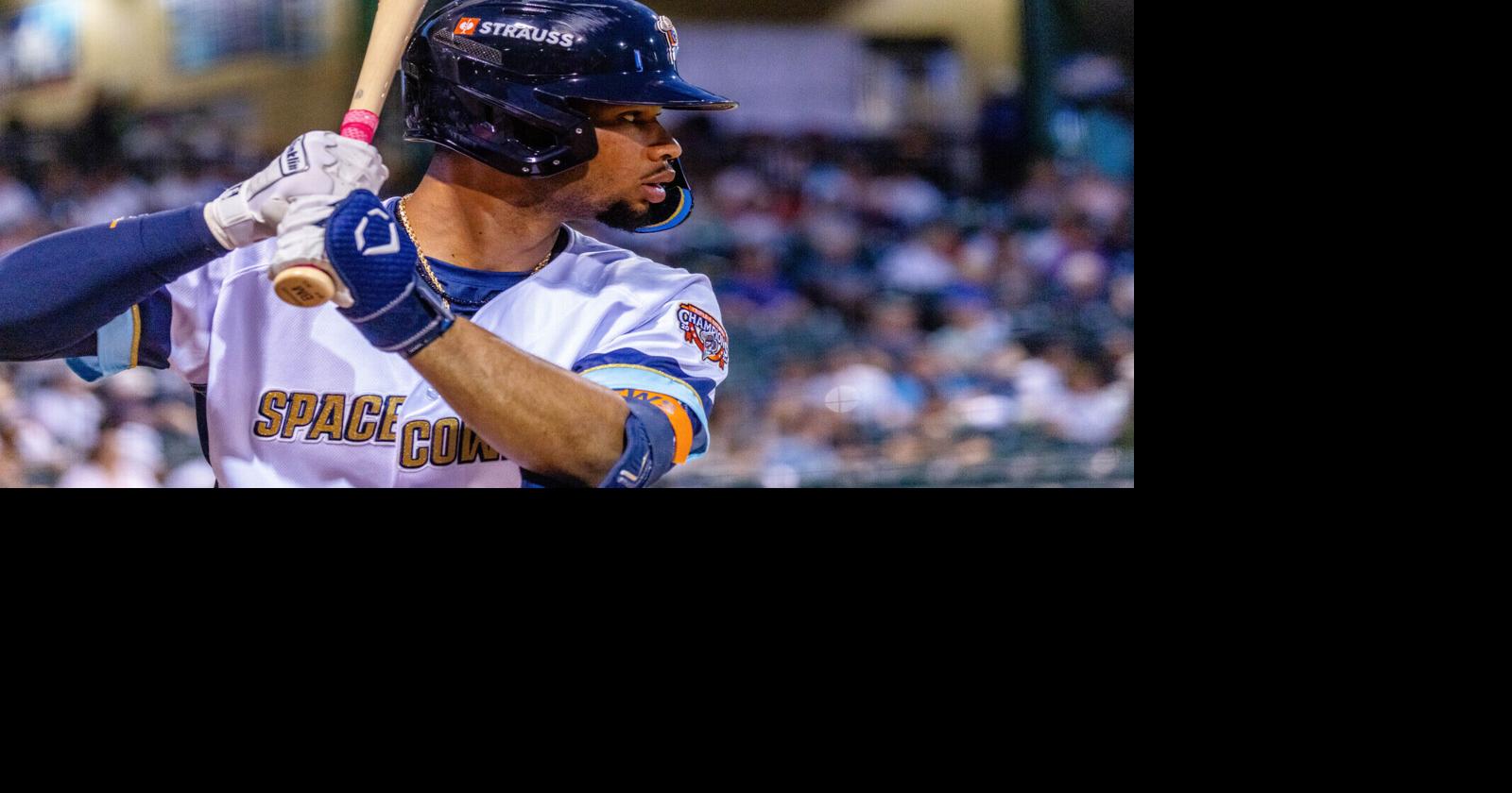 Space Cowboys' Matthews selected to 2025 MLB All-Star Futures Game ...