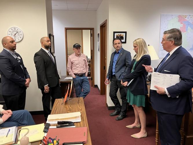 Fort Bend County Day at the Capitol | Fort Bend Star | County News ...