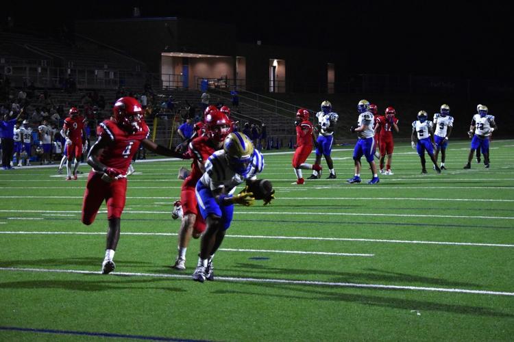 HS football roundup: Elkins tops Dulles in well-fought game | Sports ...