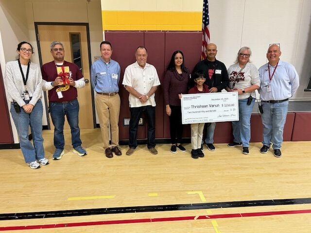 Fort Bend County Historical Commission announces essay contest winners ...