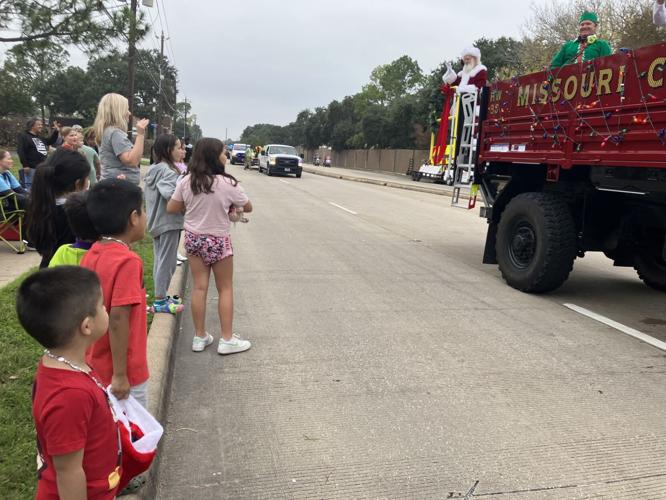 Photos: Fort Bend holiday events | Community | fortbendstar.com