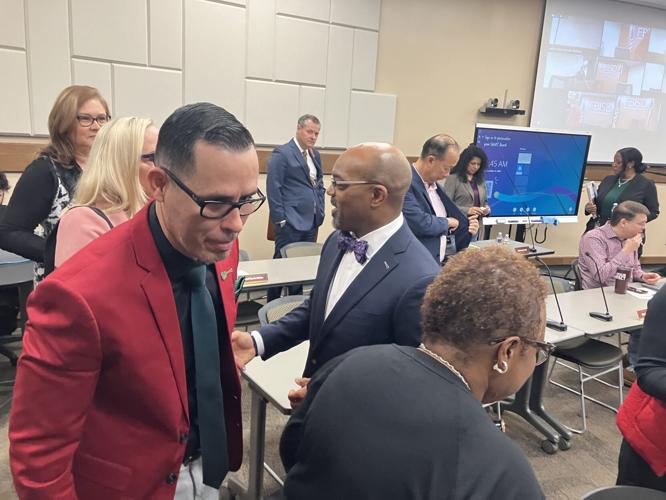 Fort Bend ISD board names Marc Smith as new superintendent | School ...